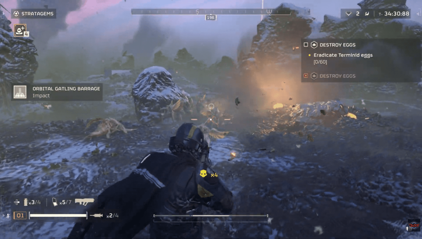 HELLDIVERS 2 | Review - Jason's Video Games Source