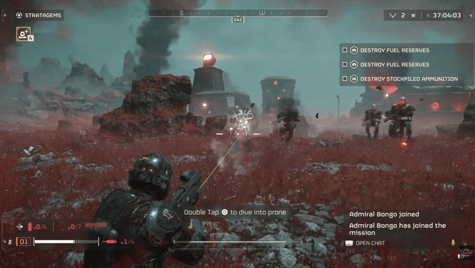 HELLDIVERS 2 | Review - Jason's Video Games Source