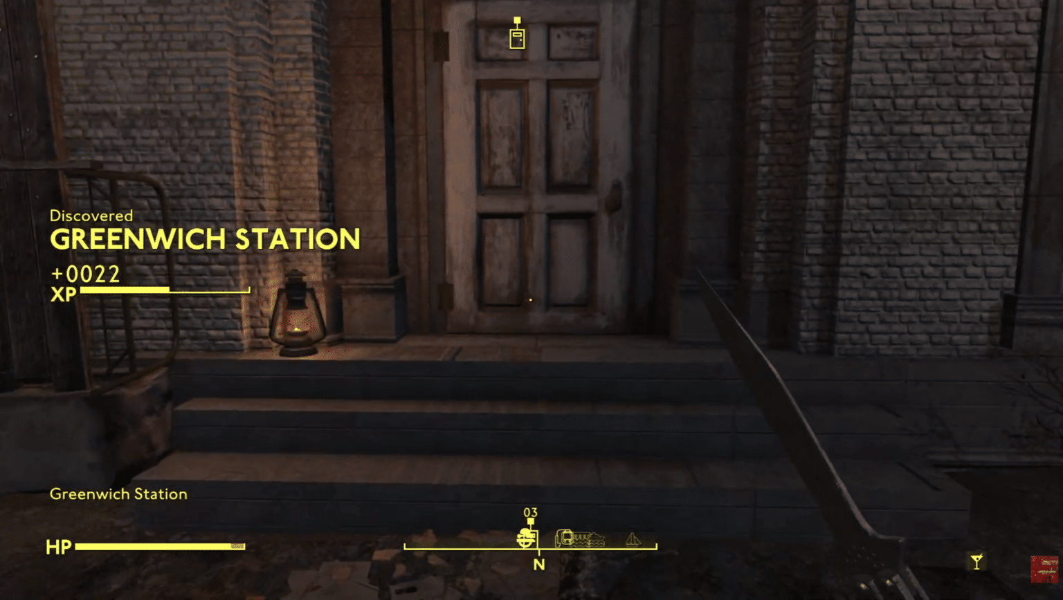 Fallout London - Swan & Mitre: Find The Medkit Inside Greenwich Station ...