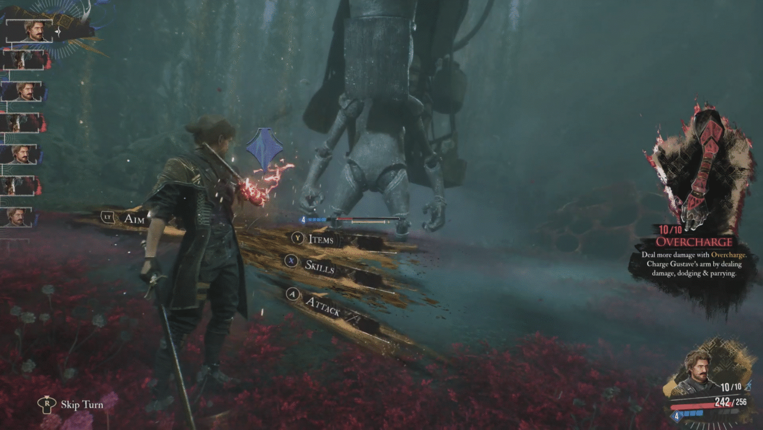 Clair Obscur: Expedition 33 - Act 1 Flying Waters: Merchants Message ...