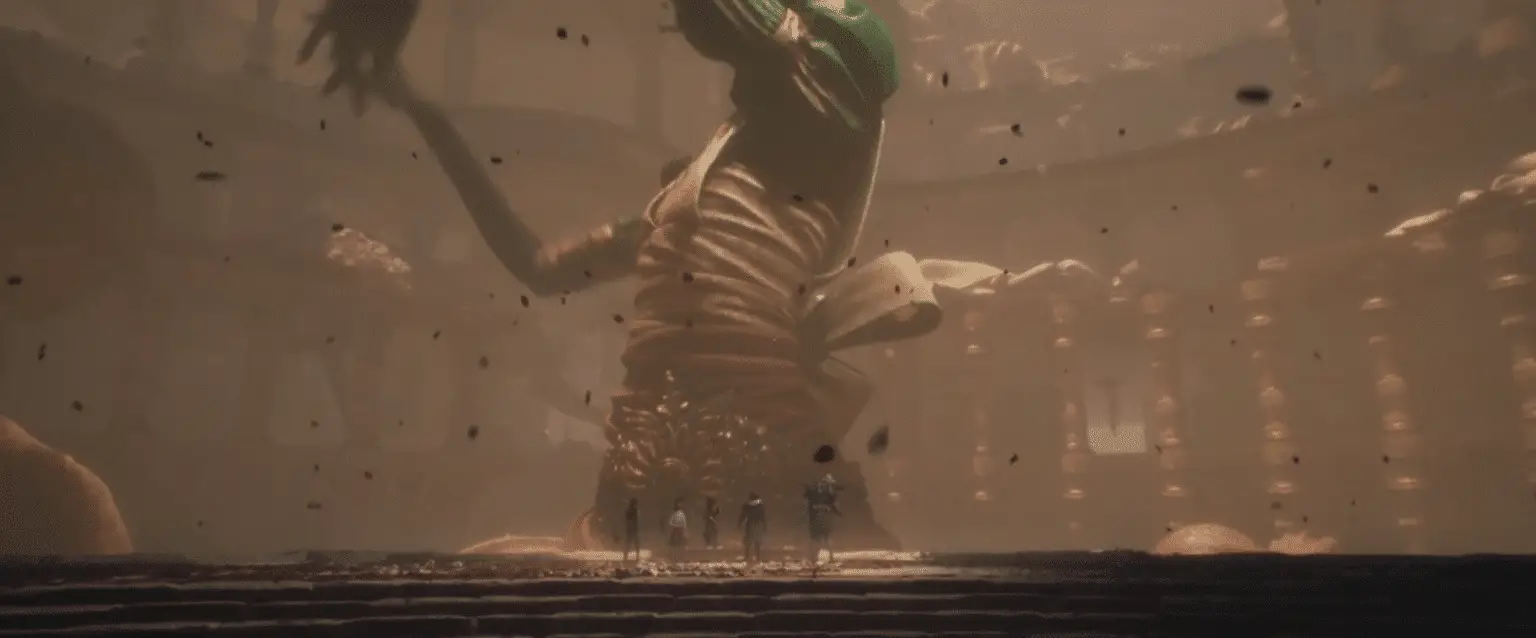 Clair Obscur: Expedition 33 - Act 2 Lune Ends Sirene | Corruptor Forges ...